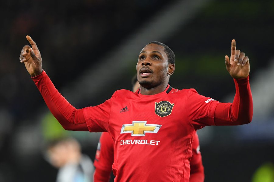 Odion Ighalo Salary And His Transfer Fee Kickoffnigeria