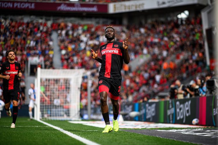 Victor Boniface: Salary and Transfer Value Profile of the Rising Star ...