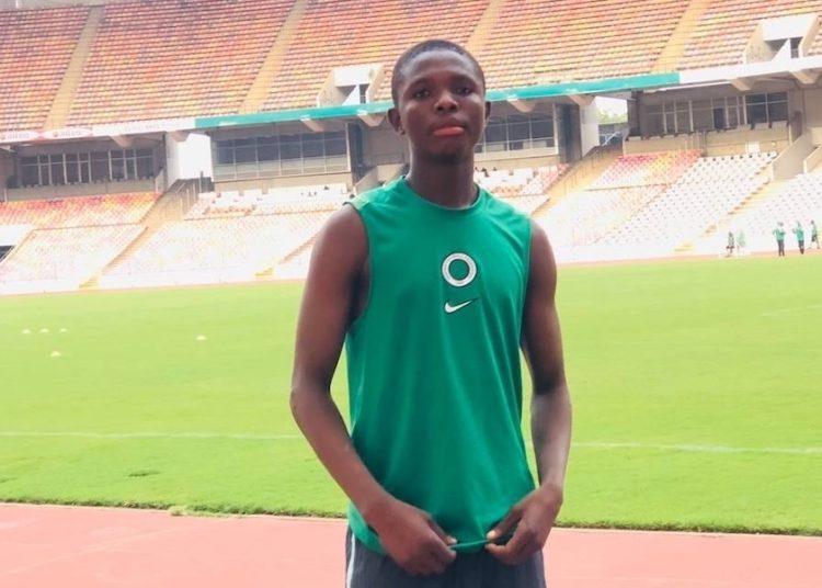 Brighton complete signing of Nigerian wonderkid Zadok Yohanna ...